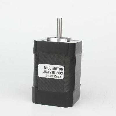 Cina Motore industriale impermeabile di 4000rpm 77.5W 42mm 24v Bldc in vendita