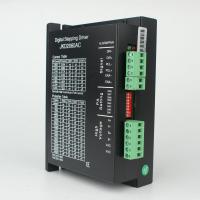 China Digital Programmable NEMA 34 Stepper Driver 7.2A 48VDC CNC Motion Control for sale