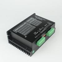 China Digital Programmable NEMA 34 Stepper Driver 7.2A 48VDC CNC Motion Control for sale