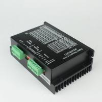 China Digital Programmable NEMA 34 Stepper Driver 7.2A 48VDC CNC Motion Control for sale