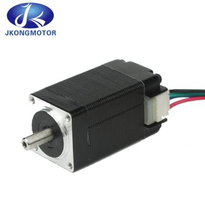 China 20mm 0.6A 2N.Cm 4 Lood Hybride Synchrone Nema 8 Stepper Motor Te koop