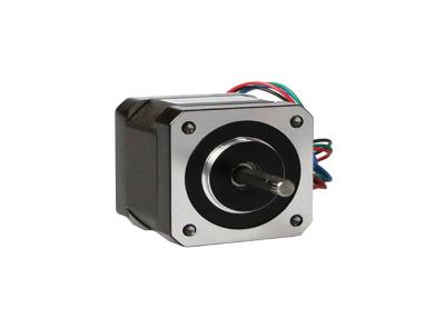 Cina 1.8° 1.7A 4.2kg. Il cm 4 fissa l'alto motore passo a passo ibrido di coppia di torsione 42mm del NEMA 17 per CNC in vendita