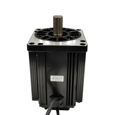 Cina Motore senza spazzola trifase industriale di CC di 1KW 310V 110mm in vendita