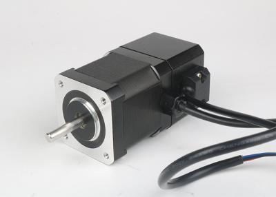Cina Piccolo motore passo a passo innestato NEMA23 JK57HSPLF 1/3 - 1/1000 di 0.55N.m - 3.1N.m di CC in vendita