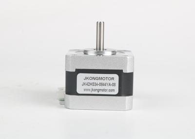 Cina 0.84A bifase 2.8kg. Motore passo a passo dell'ibrido del NEMA 17 di cm 42HS34 con il connettore in vendita