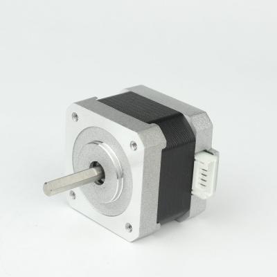 Cina motore passo a passo 0.84A 2.8kg dell'ibrido bifase del NEMA 17. Cm 42HS34-0844YA con il connettore in vendita