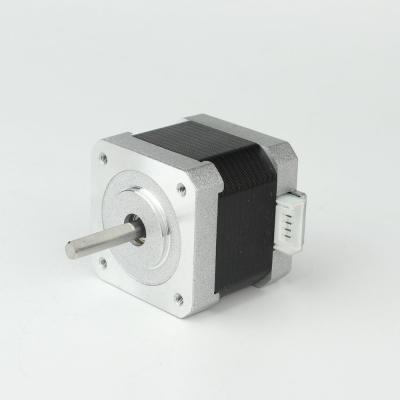 中国 2フェーズNEMA 17の雑種のステッピング モーター0.84A 2.8kg。コネクターとのCm 42HS34-0844YA 販売のため