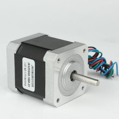 Cina un NEMA bifase 17 da 1,8 gradi 	Motore passo a passo innestato 1.33A 2.8v 2.6kg. Cm con il cavo della vite in vendita