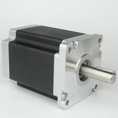 Китай 85BYGH450A 78MM 45kg. См 2 мотор участка NEMA34 гибридный Stepper с 4 руководствами продается