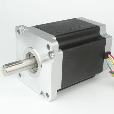 China o Nema 23 de 56mm torce altamente o motor deslizante com o bifásico para a impressora 3d à venda