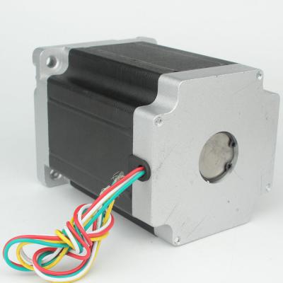 China 56mm Nema 23 Hoge Torsiestepper Motor met In twee fasen voor 3d Printer Te koop