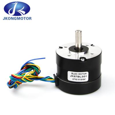 Cina Motore senza spazzola industriale di IP30 46w 57mm 36v Bldc in vendita