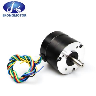 Cina La macchina tessile 46w 57mm 36v ha spazzolato l'alta sicurezza del motore in vendita