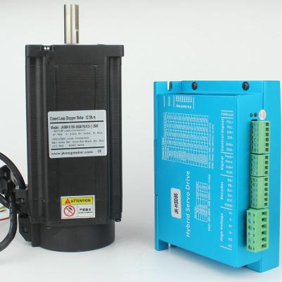 中国 Nema34 4.5NMのフライス盤は閉じたループのステッピング モーターを 販売のため