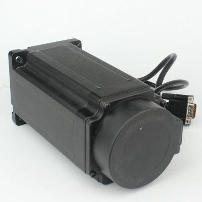 Cina andamento privo d'intoppi del motore del NEMA 34 Bldc del ciclo chiuso 8.5NM di 115mm in vendita