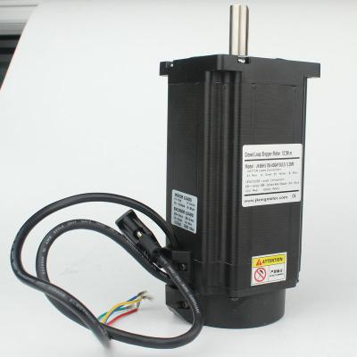 Cina andamento privo d'intoppi del motore del NEMA 34 Bldc del ciclo chiuso 8.5NM di 115mm in vendita