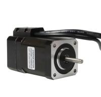 China Hybrid Nema17 Closed Loop Stepper Motor 7.3kg.cm 1.8° with Encoder for 3D Printer for sale