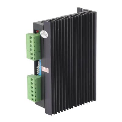 中国 ROHS 5.6Aの滑らかな動き50VDC NEMA 23のステッピング モーターの運転者 販売のため