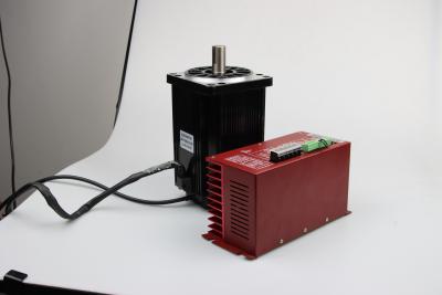 Cina motore senza spazzola trifase industriale di 3.3Nm 1KW 310V 110mm in vendita