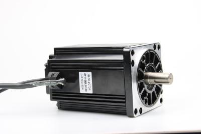 Cina ISO9001 alta velocità senza spazzola del motore 3000 giri/min. di CC 2KW di coppia di torsione 110mm in vendita