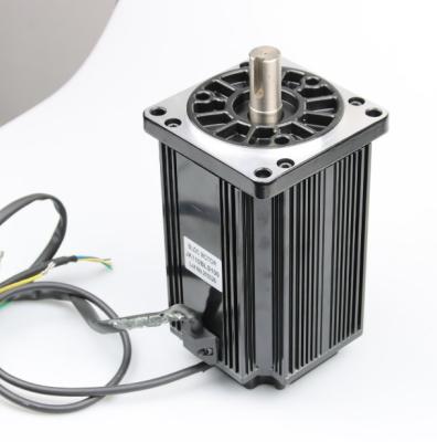 Cina Motore senza spazzola di CC di alto potere 1KW 3.3Nm 3000rpm 110mm in vendita