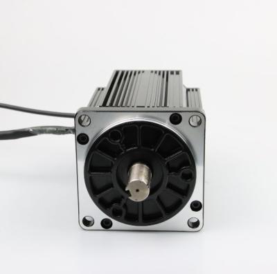 中国 カスタマイズされた電圧の高速5000rpm 3.3N.M 1KW 110mm 販売のため