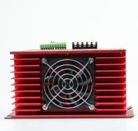 China 3 Phase 80V 220V 10A Brushless DC Motor Driver Controller 2200W BLDC for sale