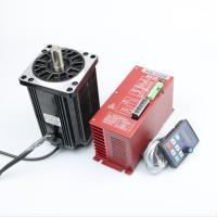 China 3 Phase 80V 220V 10A Brushless DC Motor Driver Controller 2200W BLDC for sale