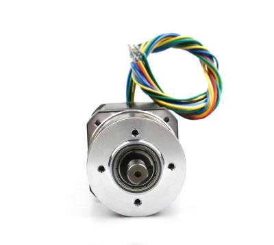 Cina 3 motore senza spazzola dell'ingranaggio di CC di fase 24V 77.5w Bldc 42mm in vendita