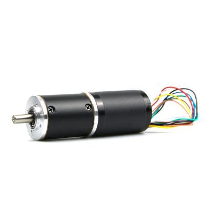 Cina Motore senza spazzola dell'ingranaggio planetario del giro 42mm 24v 11w 2100rpm in vendita