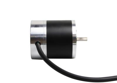 Cina opzione 2500rpm del giro 0.28N.m di 80mm con i motori del bldc integrati regolatore in vendita