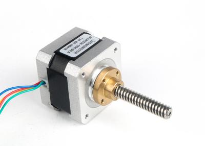 Cina 1.8° 1.33A 2.8v 2.6kg. Motore passo a passo del NEMA 17 di cm con il cavo della vite in vendita