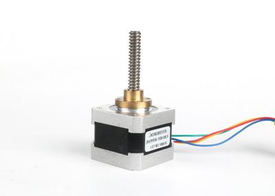 Cina 1.8° 1.33A 2.8v 2.6kg. Motore passo a passo del NEMA 17 di cm con il cavo della vite in vendita