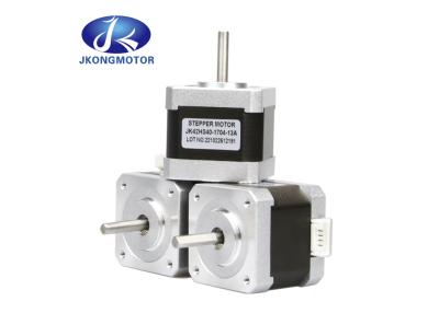 Cina Motore passo a passo 40mm dell'alto ibrido di coppia di torsione Nema17 17HS4401 1,7 4.2kg.cm per il router di CNC in vendita