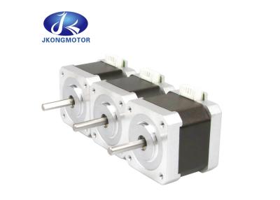 Cina Motore passo a passo 40mm dell'alto ibrido di coppia di torsione Nema17 17HS4401 1,7 4.2kg.cm per il router di CNC in vendita
