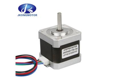 Cina Motore passo a passo 40mm dell'alto ibrido di coppia di torsione Nema17 17HS4401 1,7 4.2kg.cm per il router di CNC in vendita