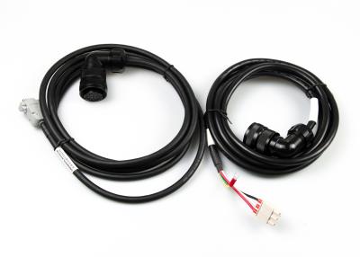 Китай 130ST мотор сервопривода Ac 2500rpm 2.6KW 10N.M безщеточный с кодировщиком продается