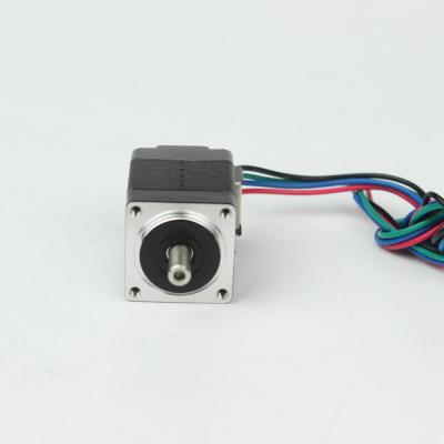 Китай Мотор DC Nema11 5mm небольшой Stepper с одиночным валом продается