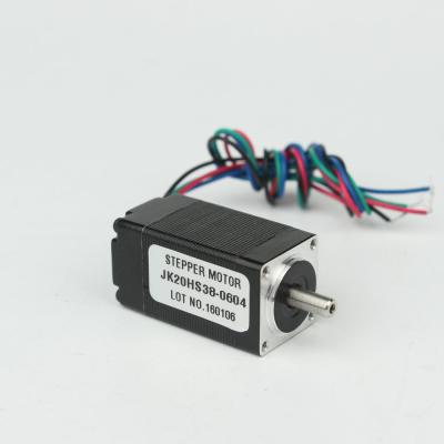 Китай Мотор Nema 8 ROHS гибридные N180g.Cm 0.6A Stepper с 4 руководствами продается