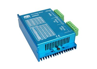 Cina Regolatore del motore passo a passo di Digital 18V~60VDC Nema17/23 dell'azionamento di punto DM542 in vendita