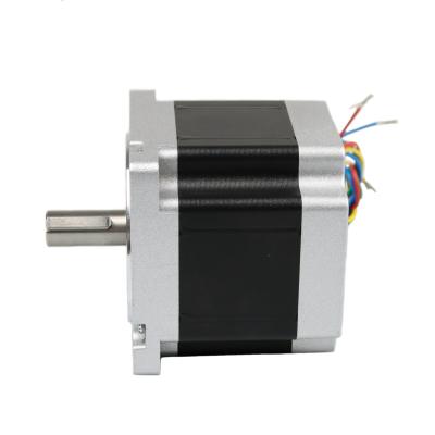 Китай 86BYGH450A 1.8° 78mm 45kg. Мотор CNC Nema 34 см Stepper продается