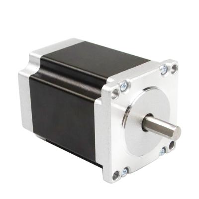 Китай Участок 15kg маршрутизатора 1.8° 2 CNC 57BYGH311. Мотор NEMA 23 гравировального станка см Stepper продается
