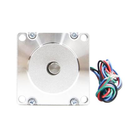 Cina Fase 15kg del router 1.8° 2 di CNC 57BYGH311. Motore passo a passo del NEMA 23 della macchina per incidere di cm in vendita