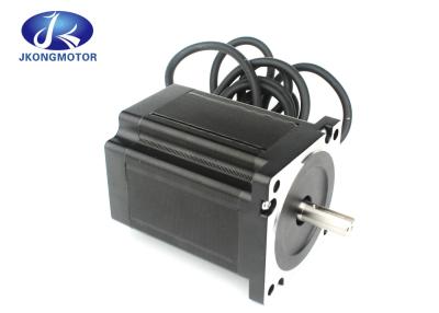 China 3 motor deslizante do Cnc da fase 1.2° 86H3P 4.5Nm Nema34 micro para a impressora 3D à venda
