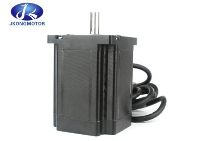 China 3 motor deslizante do Cnc da fase 1.2° 86H3P 4.5Nm Nema34 micro para a impressora 3D à venda