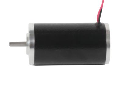 中国 60v 3700rpm 0.11nm 43w 52ZYT01Aはテーブル ファンのための電気DCモーターにブラシをかける 販売のため