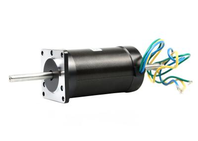 Cina motore di 48vdc 400w 8000rpm 0.48N.M High Speed 57mm 400w Bldc con 8 Palo in vendita