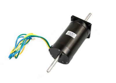 Cina motore di 48vdc 400w 8000rpm 0.48N.M High Speed 57mm 400w Bldc con 8 Palo in vendita