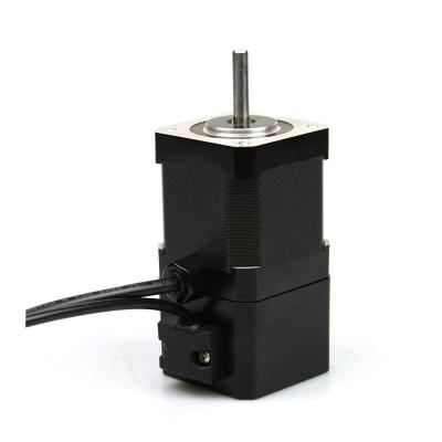Cina motore passo a passo ibrido del robot di CNC di 48mm 17hs4401 42byg digitale in vendita