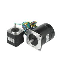 China 57mm BLDC Motor 48V 500W for EV Boat with Motor Controller for sale